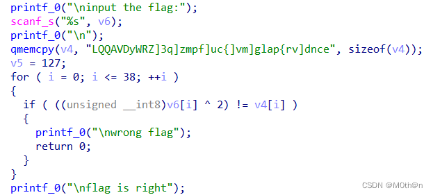 zzuctf week1 reverse writeup-CSDN博客