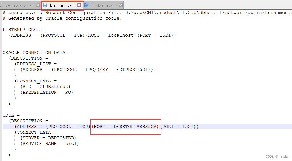 ORA-12541:TNS:no listener_linux 下ora-12541: tns:no listener-CSDN博客