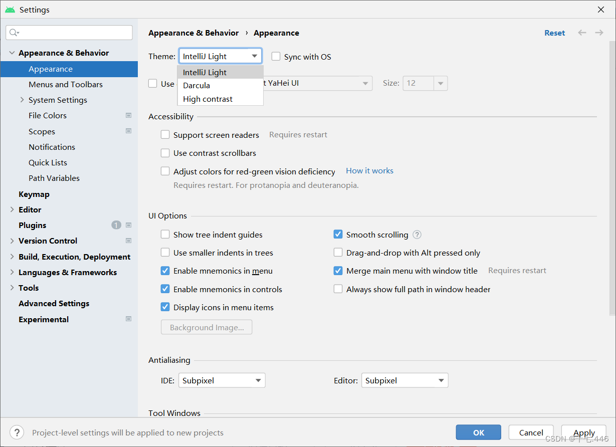 安装Android Studio过程_download android studio & app tools - android deve-CSDN博客