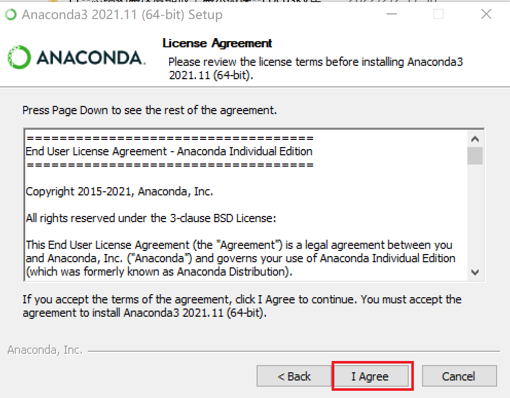 win10：Anaconda+vscode配置python环境_vscode insider-CSDN博客