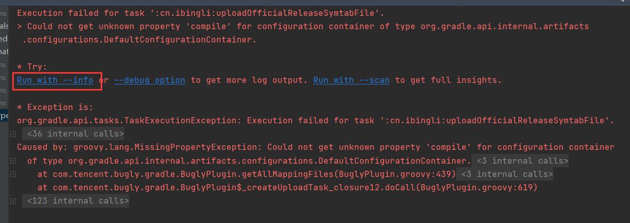 AS升级到gradle 7.0时遇到的若干问题_failed to apply plugin 'com.github.dcendents.andro-CSDN博客