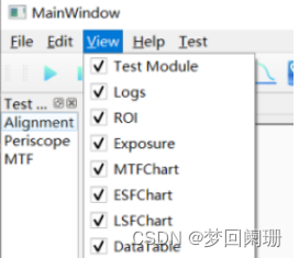 《QT从基础到进阶·八》QDockWidget使用_qt dock界面-CSDN博客