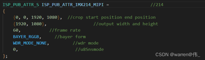 海思Hi3516新增sensor imx214 笔记_hdimx-CSDN博客