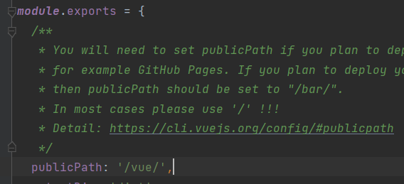 Apache部署Vue项目-CSDN博客
