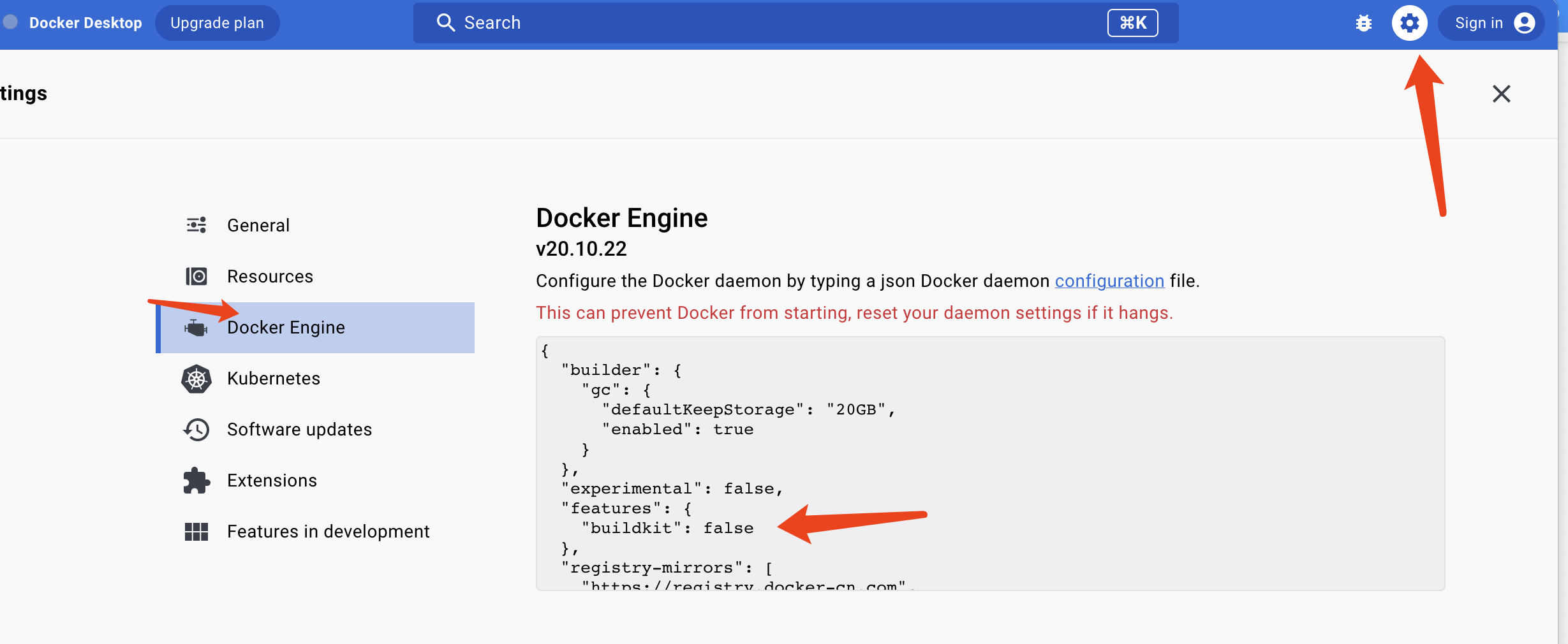 Docker错误记录 Docker错误日志 Csdn博客