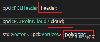 PCL应用——网格数据的旋转平移变换_pcl::transformpointcloud-CSDN博客