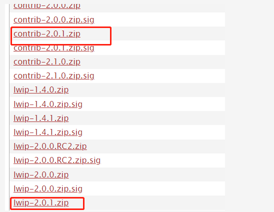 Lwip在Windows10运行环境搭建（lwip-2.0.1+contrib-2.0.1+winpcap_4_1_3 + vs2019）_lwip下载-CSDN博客