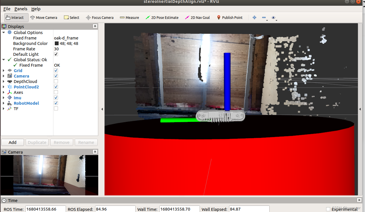 在ubuntu18.04安装 depthai_ros的流程以及问题-cqut AiRobot lab_ubuntu18.04安装depthai-CSDN博客