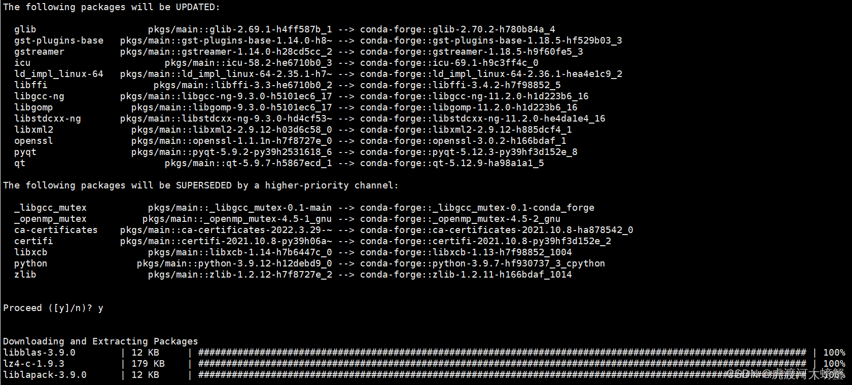 Ubuntu安装pycuda Csdn博客