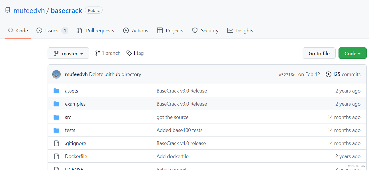 CTF---basecrack---Base编码分析工具安装详解-CSDN博客