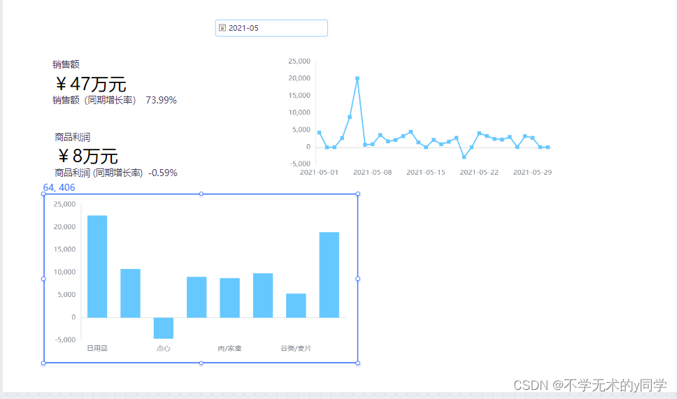 smartBI使用（一）_smartbi操作手册-CSDN博客