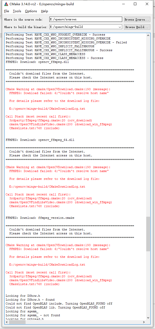Win10安装opencv+clion配置 史上最详细的保姆级教程_open cv clion-CSDN博客