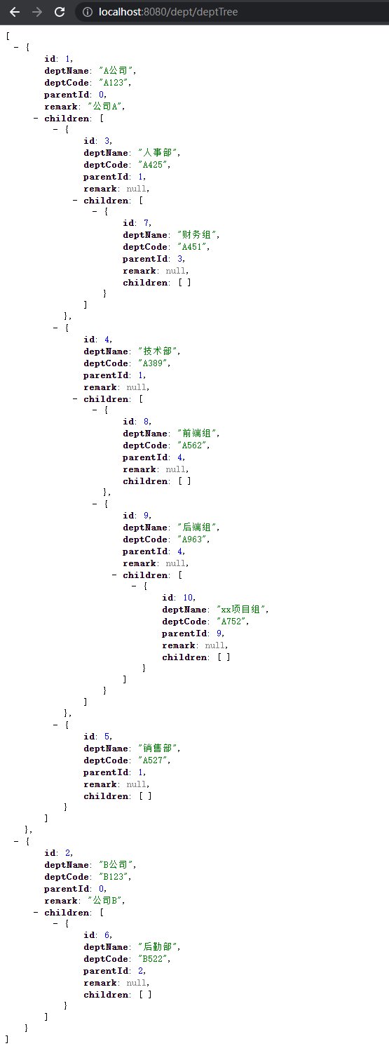 Java递归实现多级菜单_后台管理系统的多级菜单功能java如何实现-CSDN博客
