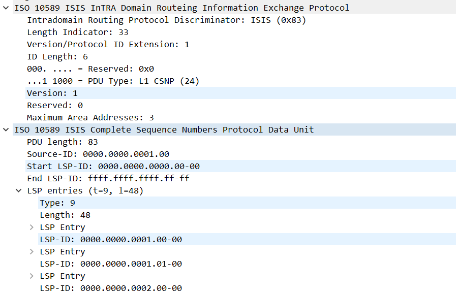 IS-IS理论基础-03_csnp和psnp-CSDN博客