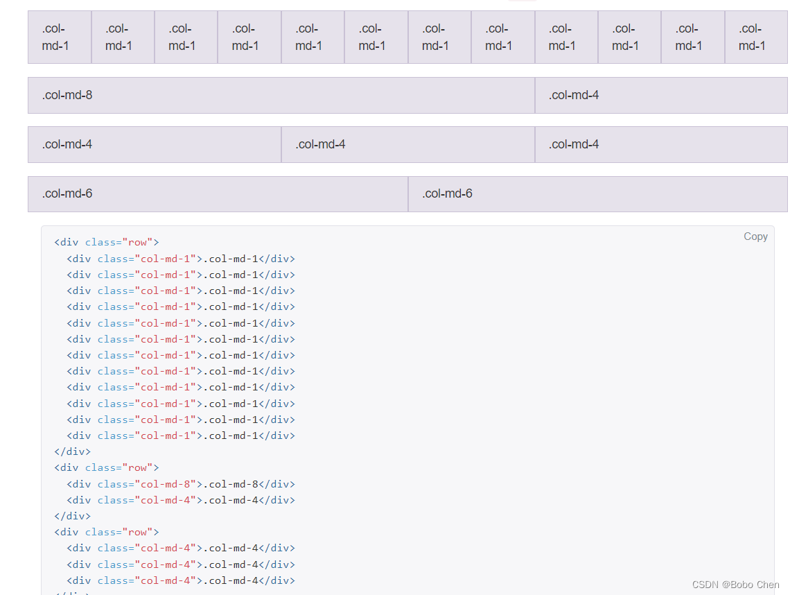 渗透测试学习历程 3.4BootStrap基础学习记录_hbuider导入bootstrap-CSDN博客