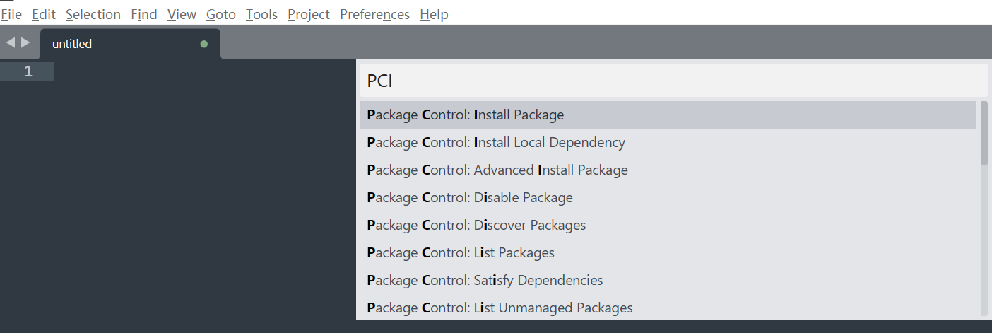 Sublime中Sql美化插件的安装_sublime sql-CSDN博客