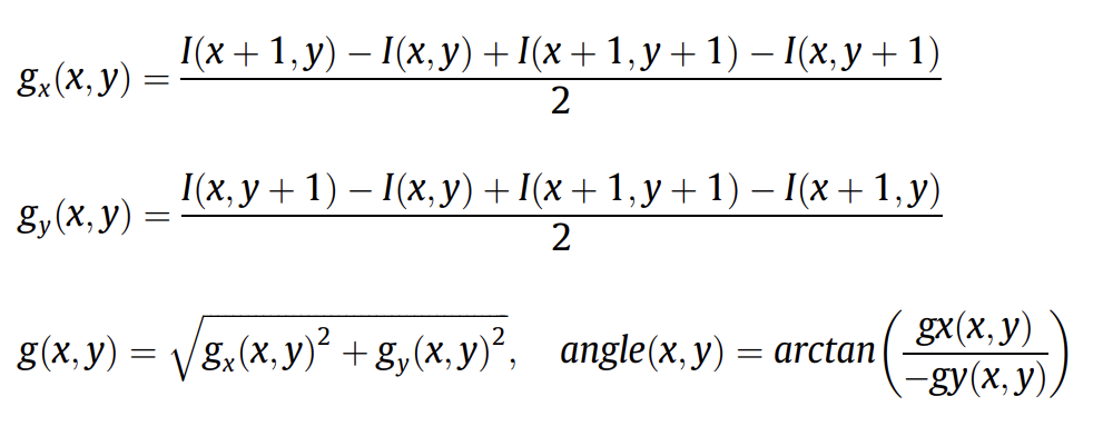 【论文阅读】EDLines: A real-time line segment detector with a false detection ...