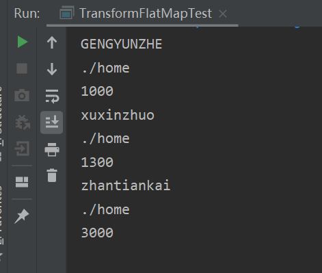 【flink学习笔记】【5】转换算子Transform_transform算子包括-CSDN博客
