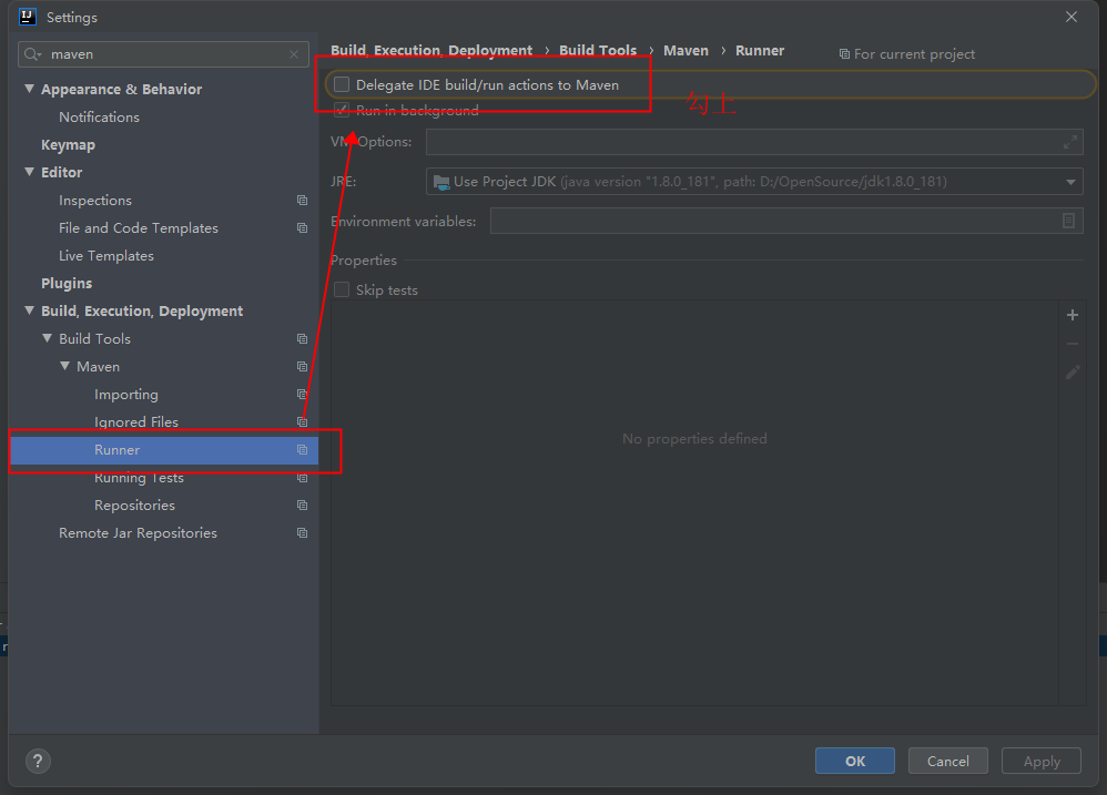 报错： Maven project configuration required for module XXX isn‘t available._module isnt available ...