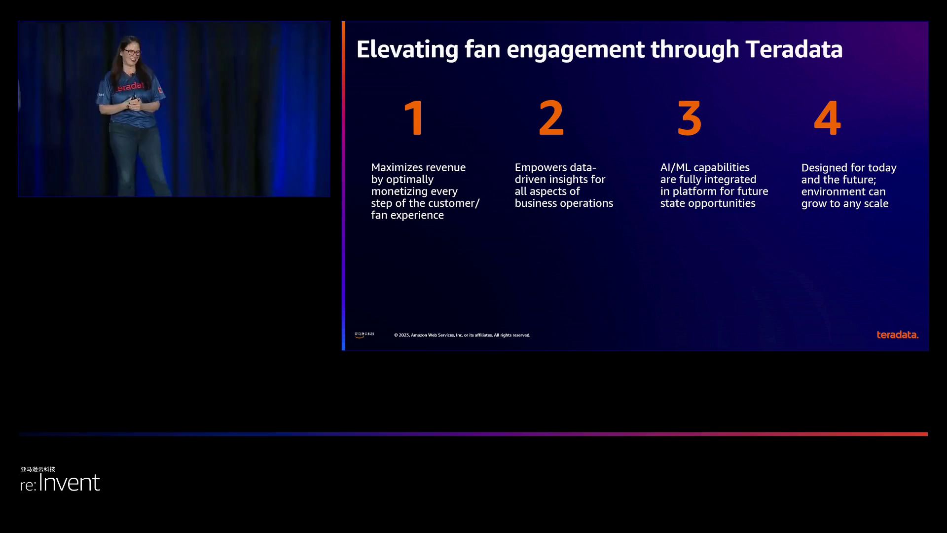 纽约巨人队如何使用 Teradata，个性化粉丝体验（由 Teradata 赞助）-CSDN博客