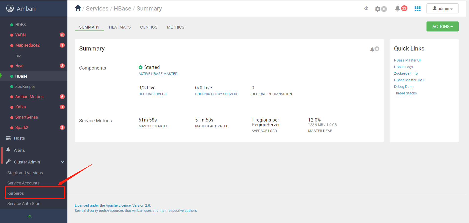 Ambari集成Kerberos_ambari kerberos-CSDN博客