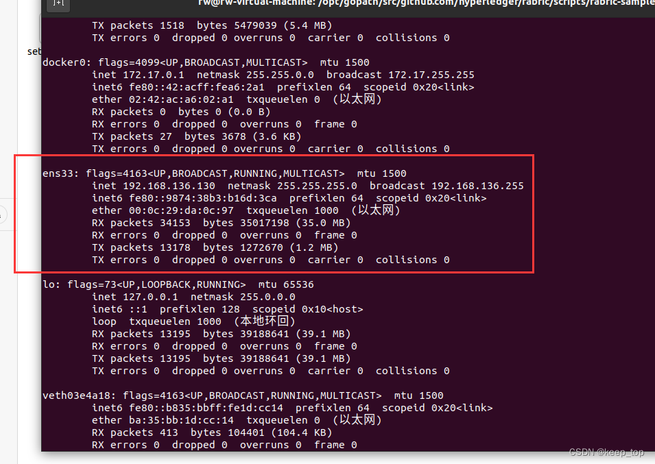 Gin+Gateway(高级SDK)+Fabric2.4.4演示（一）从账本读数据_fabric gateway-CSDN博客