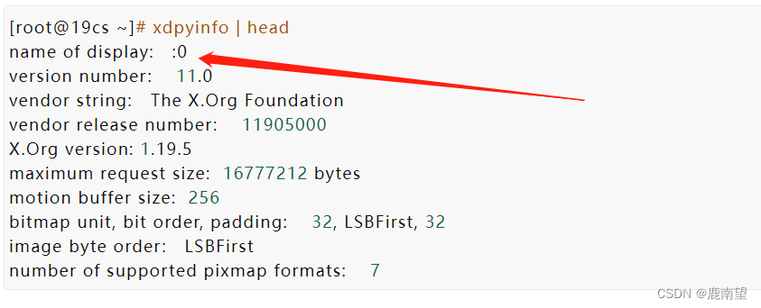 Linux中部署安装oracle 19c,图形界面报错error Unable To Verify The Graphical Display Setup This Application
