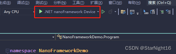 C Nanoframework使用esp32开发超声波距离传感器hc Sr04 Csdn博客