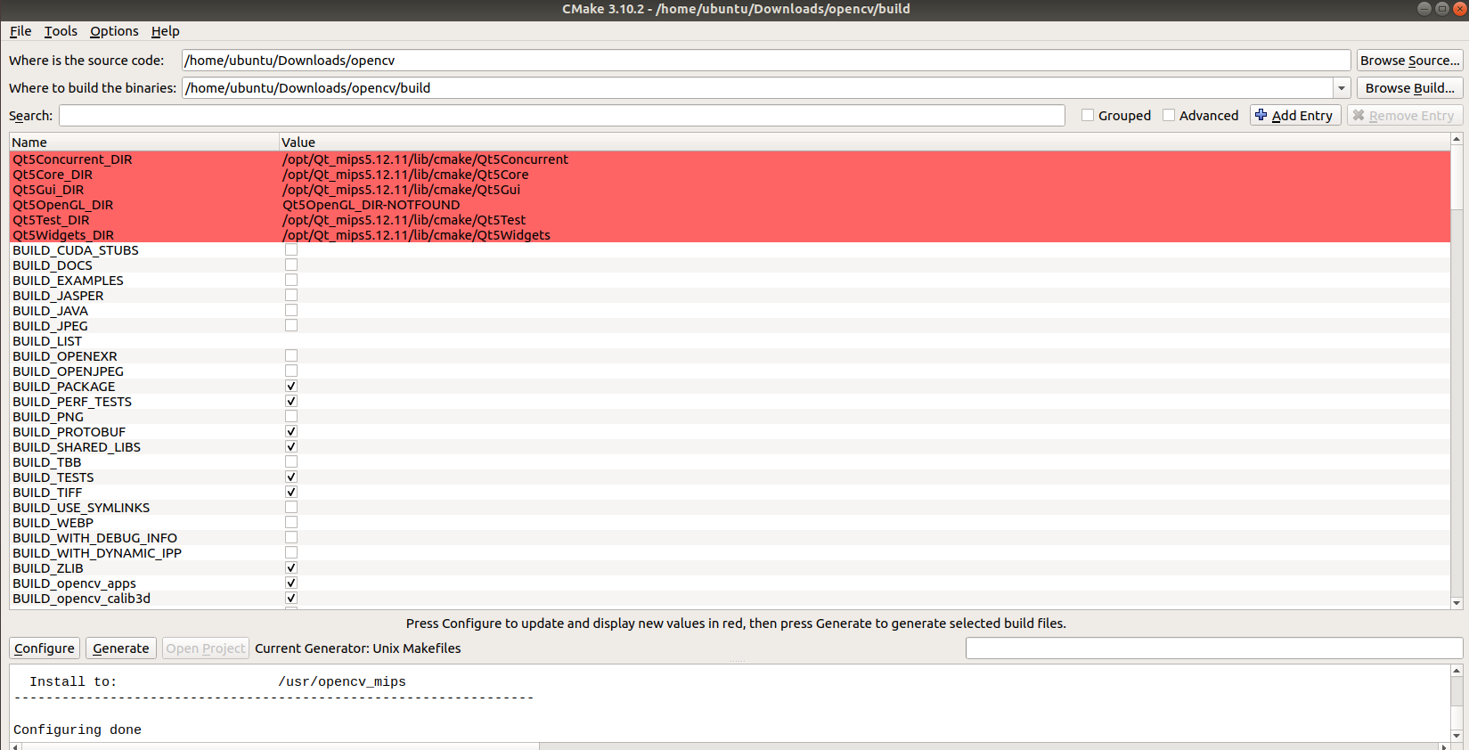 opencv 交叉编译_opencv交叉编译-CSDN博客
