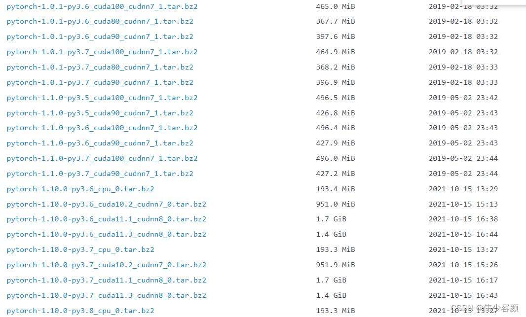 有效解决torchcudaisavailable为false问题invalid Requirement Torchaudioextra Index Url Csdn博客