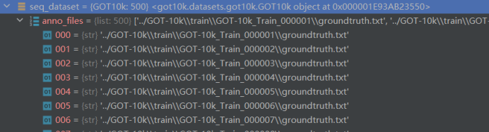 GOT-10k数据集以及通过GOT10k工具包导入的数据的形式-CSDN博客