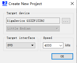 使用JLink烧写GD32程序_jlink线序-CSDN博客