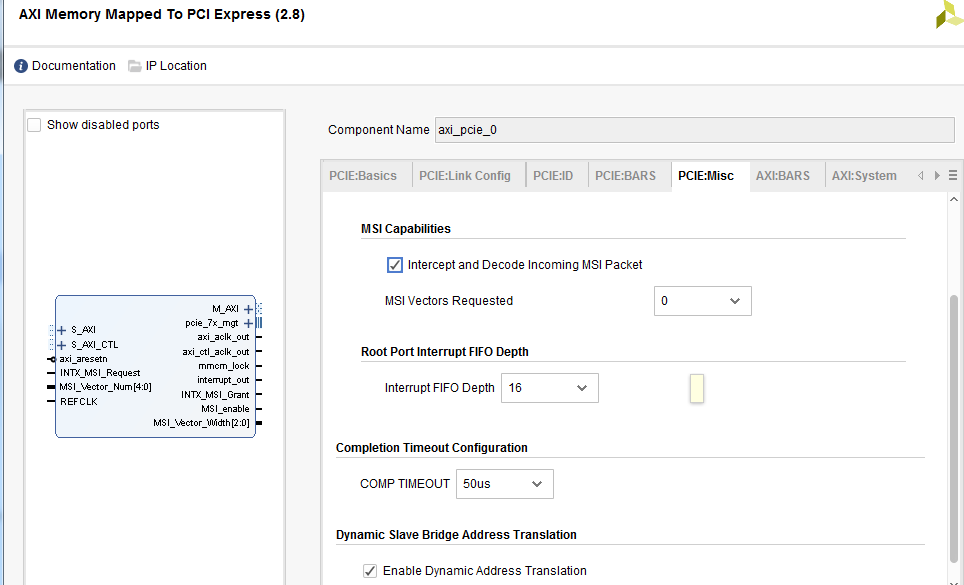 ZYNQ petalinux中PCIE读写NVME固态硬盘_zynq7035通过pcie读取固态-CSDN博客