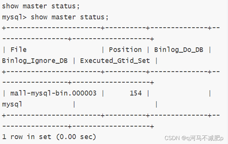基于docker搭建mysql主从复制docker Mysql Cp V Csdn博客