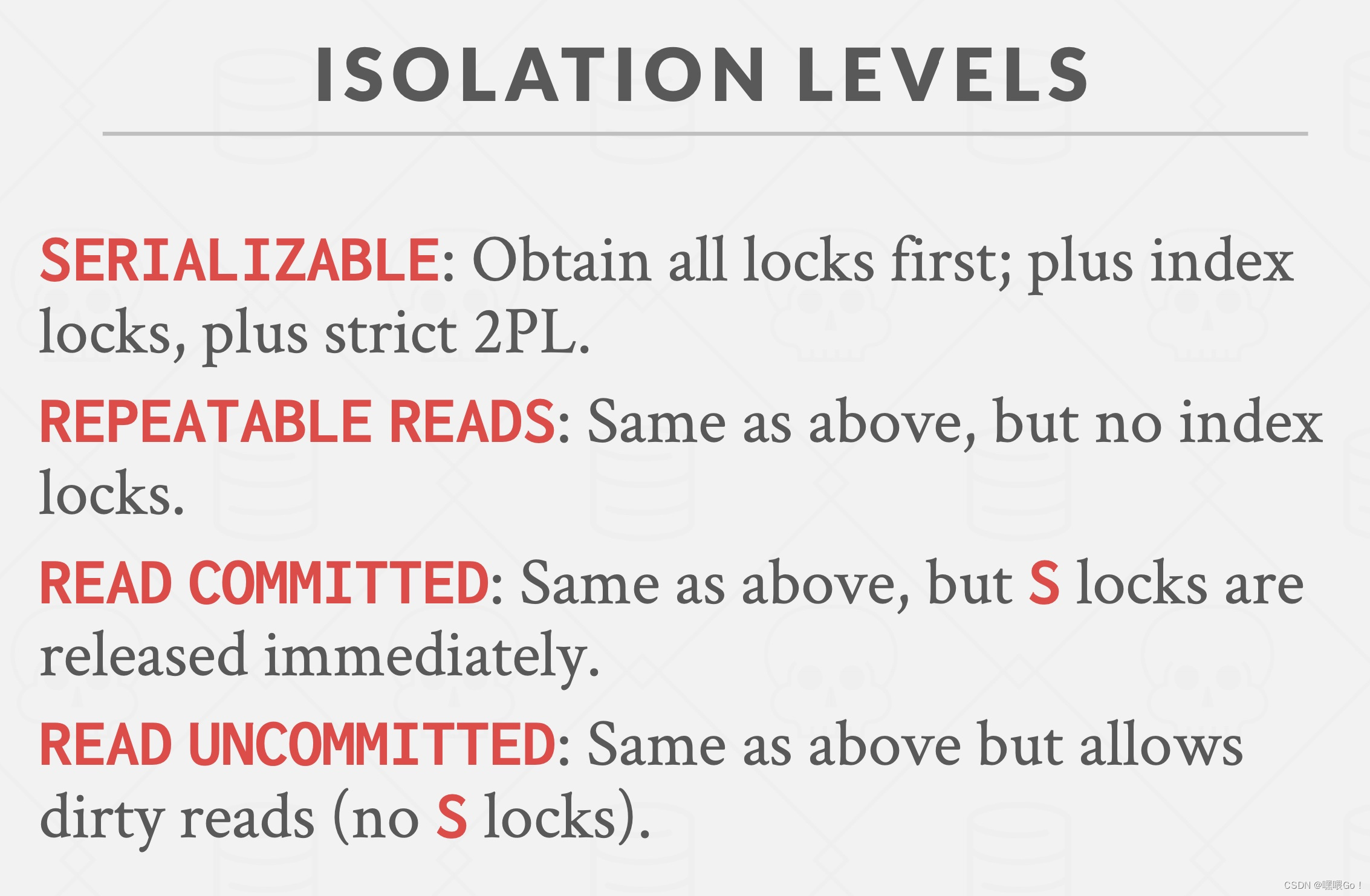 CMU15-445 Spring2023 Project4 Concurrency Control个人详解_cmu445-CSDN博客