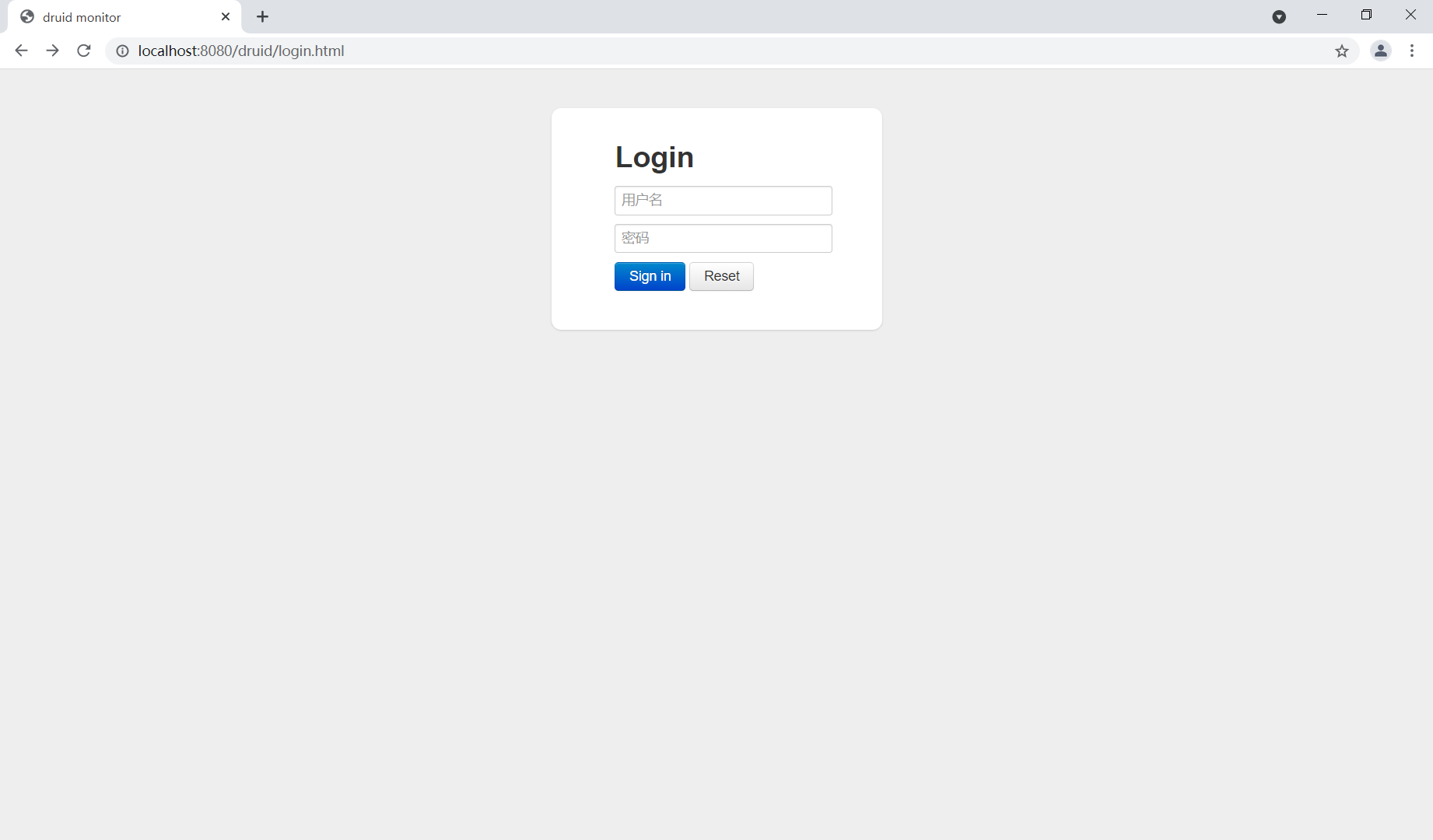 SpringBoot（三）_webstatfilter-CSDN博客