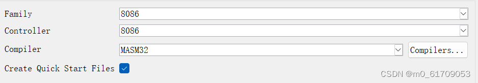 【利用proteus建立8086最小系统】MASM32的安装下载问题-CSDN博客