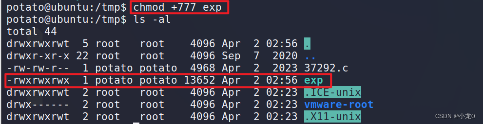 potato靶机_kali potato-CSDN博客