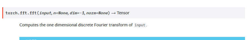 torch.fft.fft2.() 报错问题解决-CSDN博客