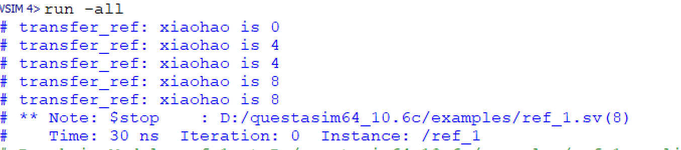 System verilog 中ref参数的用法及注意事项_verilog ref-CSDN博客