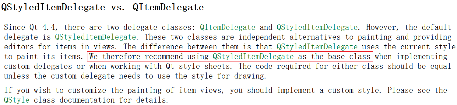 Qt Model/View 学习(6) - Delegate教程之——渲染_qt delegate-CSDN博客
