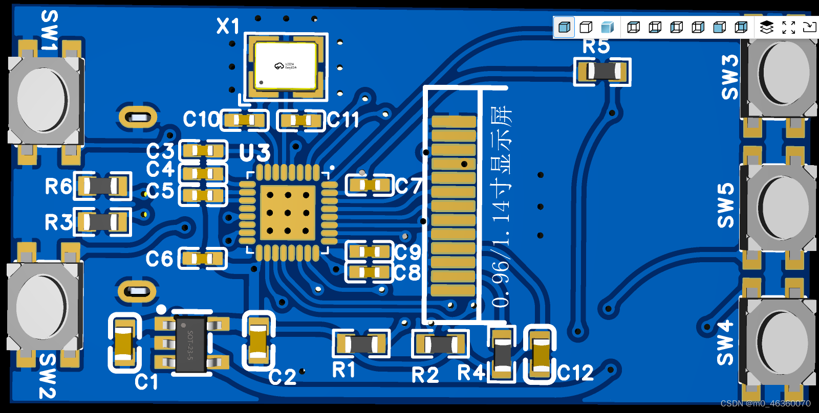 合宙Air101的软硬件开发-CSDN博客