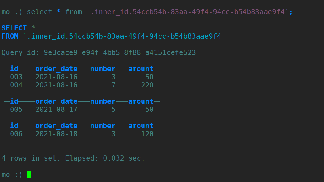 详解clickhouse中的物化视图_clickhouse 物化视图-CSDN博客