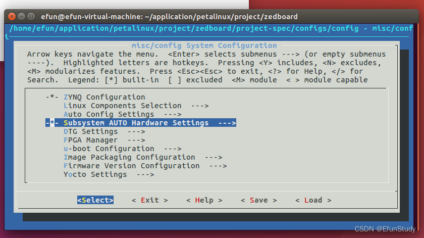 zedboard基于petalinux移植Linux系统及一些应用_zedboard开发板烧写linux系统-CSDN博客