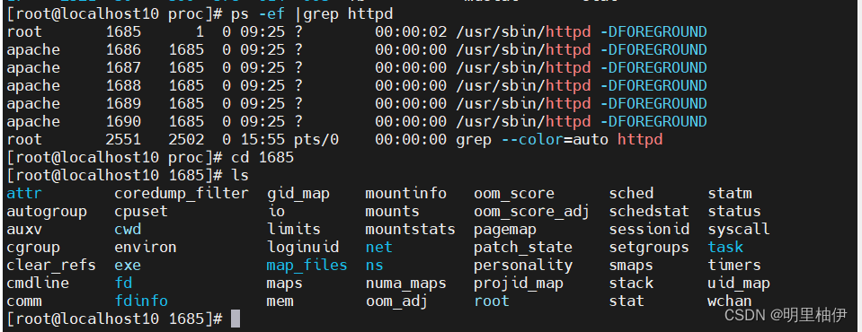 【Linux】进程管理命令（ps， lsof ，kill pkill killall，vmstat）_linux进程管理命令-CSDN博客