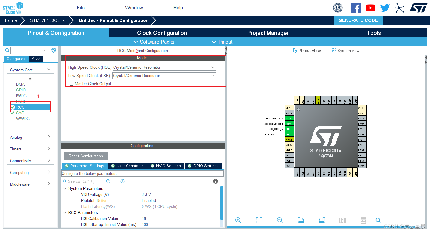 实时时钟RTC的原理&&STM32的日历读取、设置和输出_activate calendar-CSDN博客