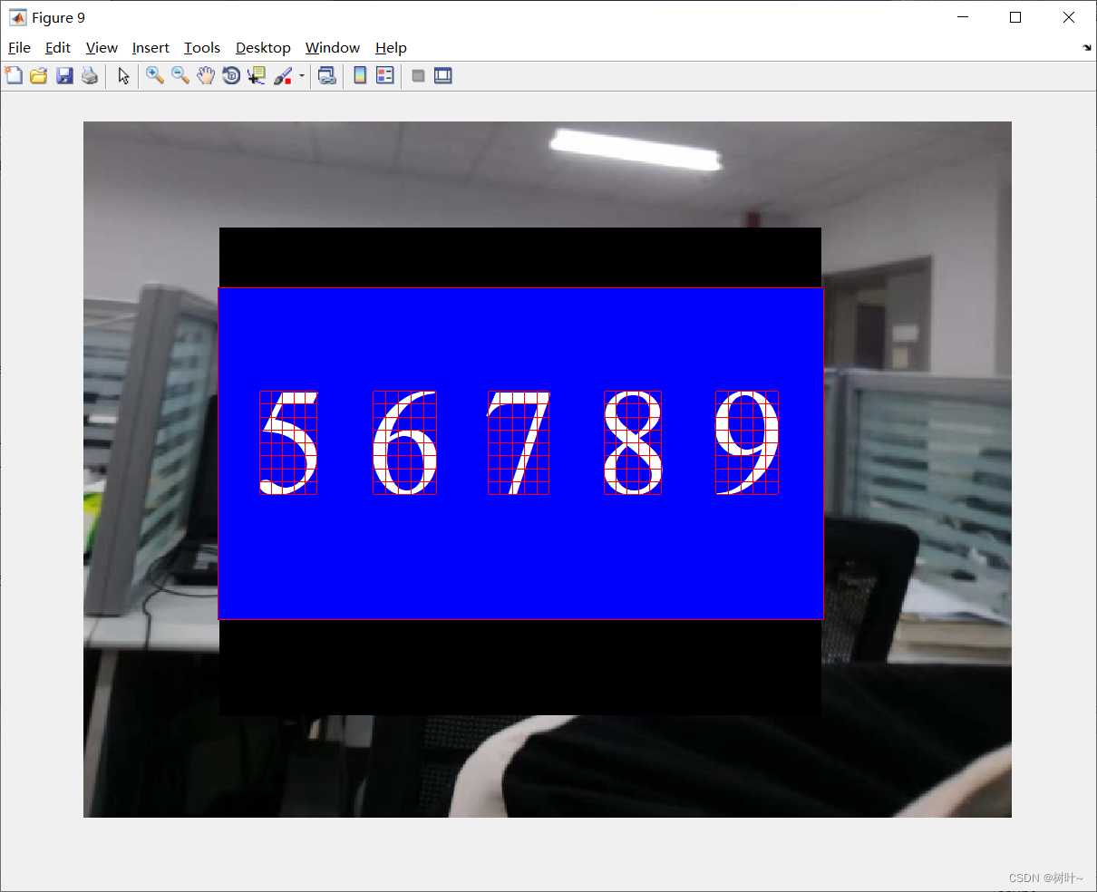 ZYNQ图像处理项目——模板匹配数字识别(1)_zynq数字识别资源-CSDN博客