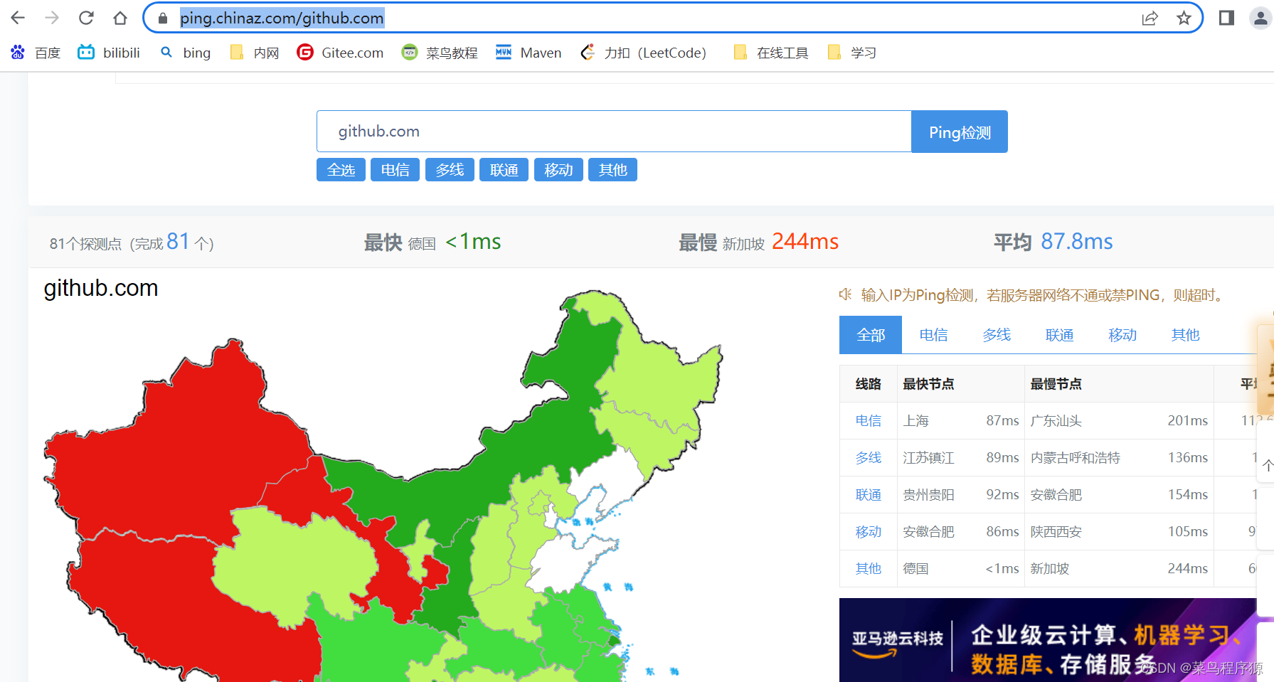 访问github超时github访问超时 Csdn博客