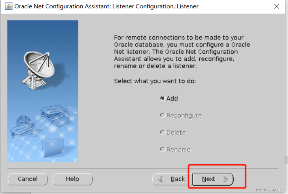 oracle图形化安装-CSDN博客