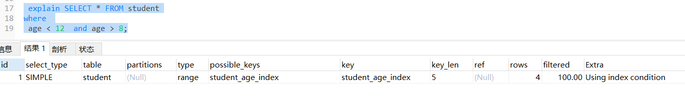 Mysql范围查询的索引问题mysql范围查询会使用索引吗 Csdn博客 